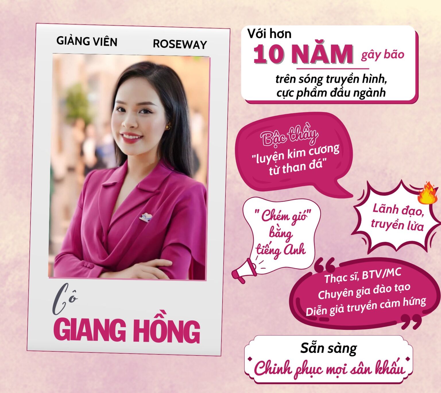 Trang chủ - Roseway