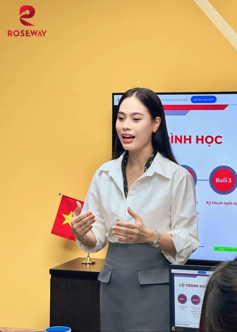 Trang chủ - Roseway