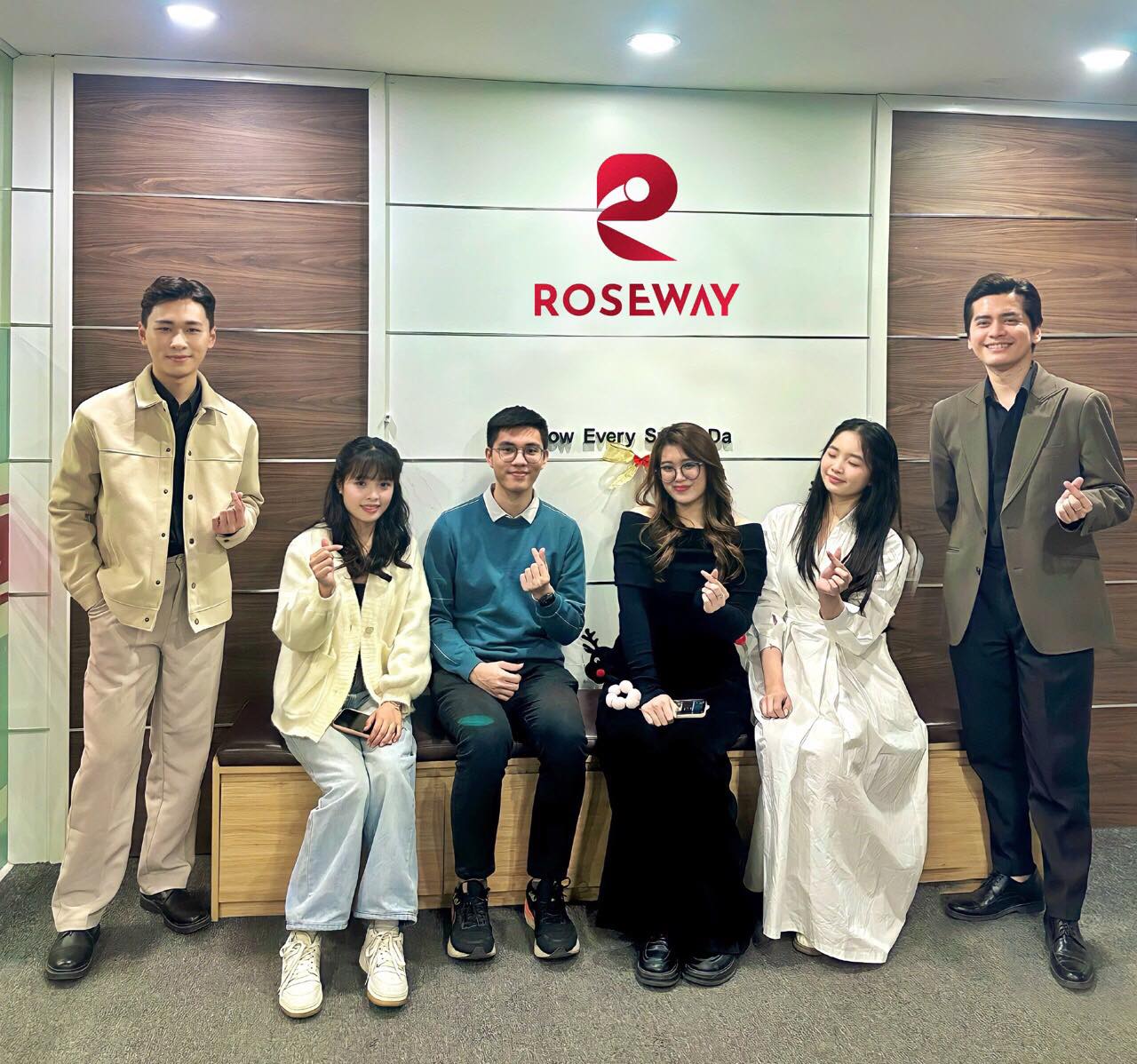 Những ngày cuối năm tại Roseway - thật đặc biệt và đong đầy cảm xúc ...