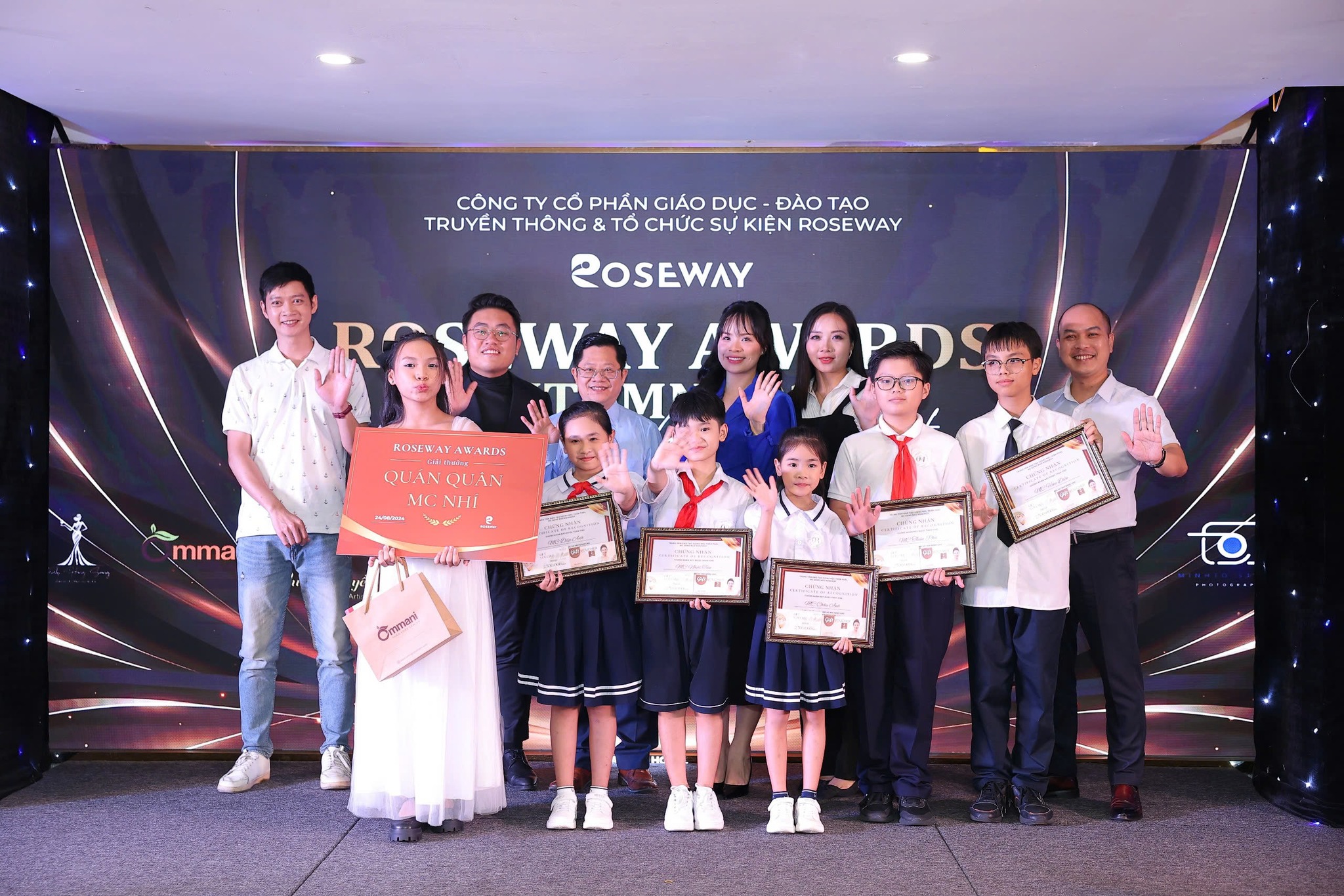 Hướng dẫn chọn khóa học phù hợp tại Roseway - Roseway